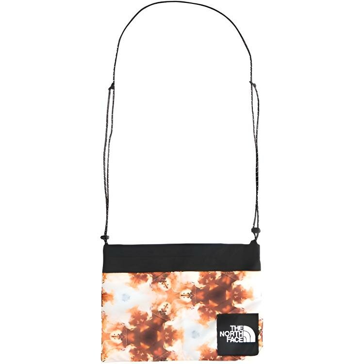 Сумка через плечо женская THE NORTH FACE DOE CAFFEINATED Collaboration 1.8L, Acrylic Black, для акти