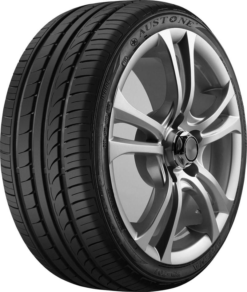 Шина летняя 195/55R20 Austone SP-701 95V, для легковых автомобилей