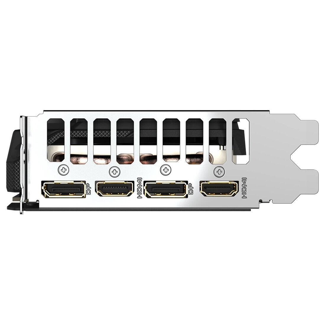 Видеокарта GeForce RTX5050 8Gb Gigabyte GV-N5050GAMING OC-8GD, 128bit GDDR6 2xHDMI 2xDP