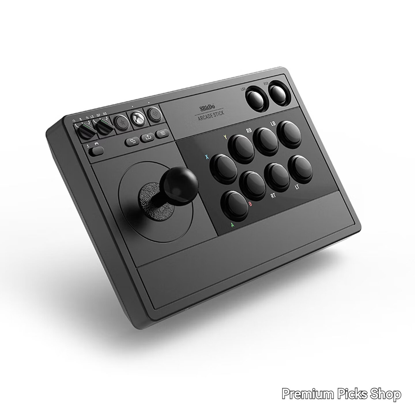 Аркадный джойстик 8BitDo, официальная версия для Xbox с лицензией Microsoft — фото 1