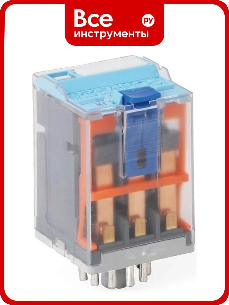 Промежуточное реле ComatReleco C3-M10DX/DC24V PN92016
