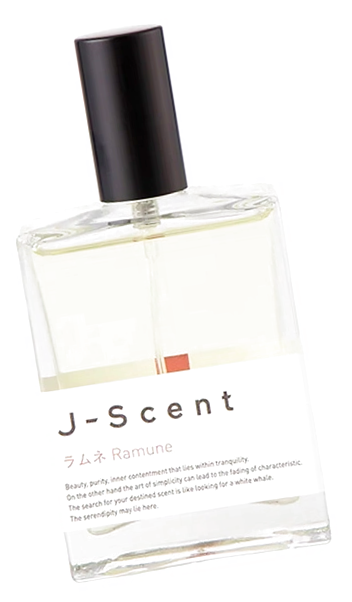 Унисекс парфюмерная вода J Scent Ramune 50 мл - Джей Сент Рамюн для женщин и мужчин