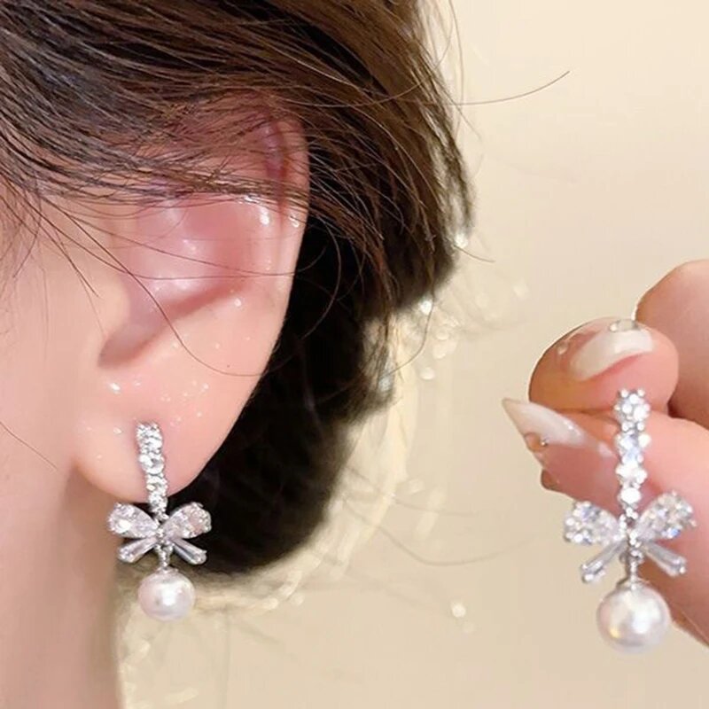 Серьги