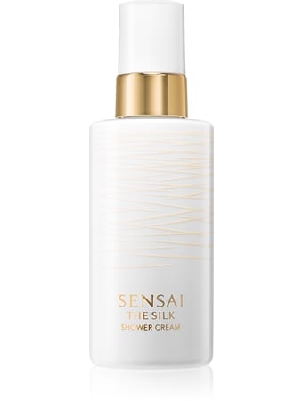 Средство для душа Sensai The Silk Shower Cream, 200 мл