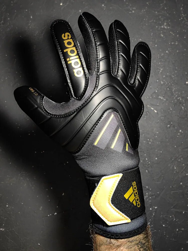 Adidas Перчатки вратарские, размер: 8