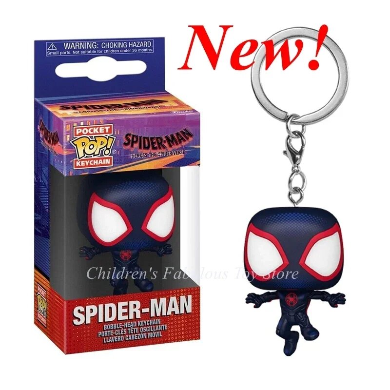 Funko Покет Поп Человек-Паук Майлз Моралес 14