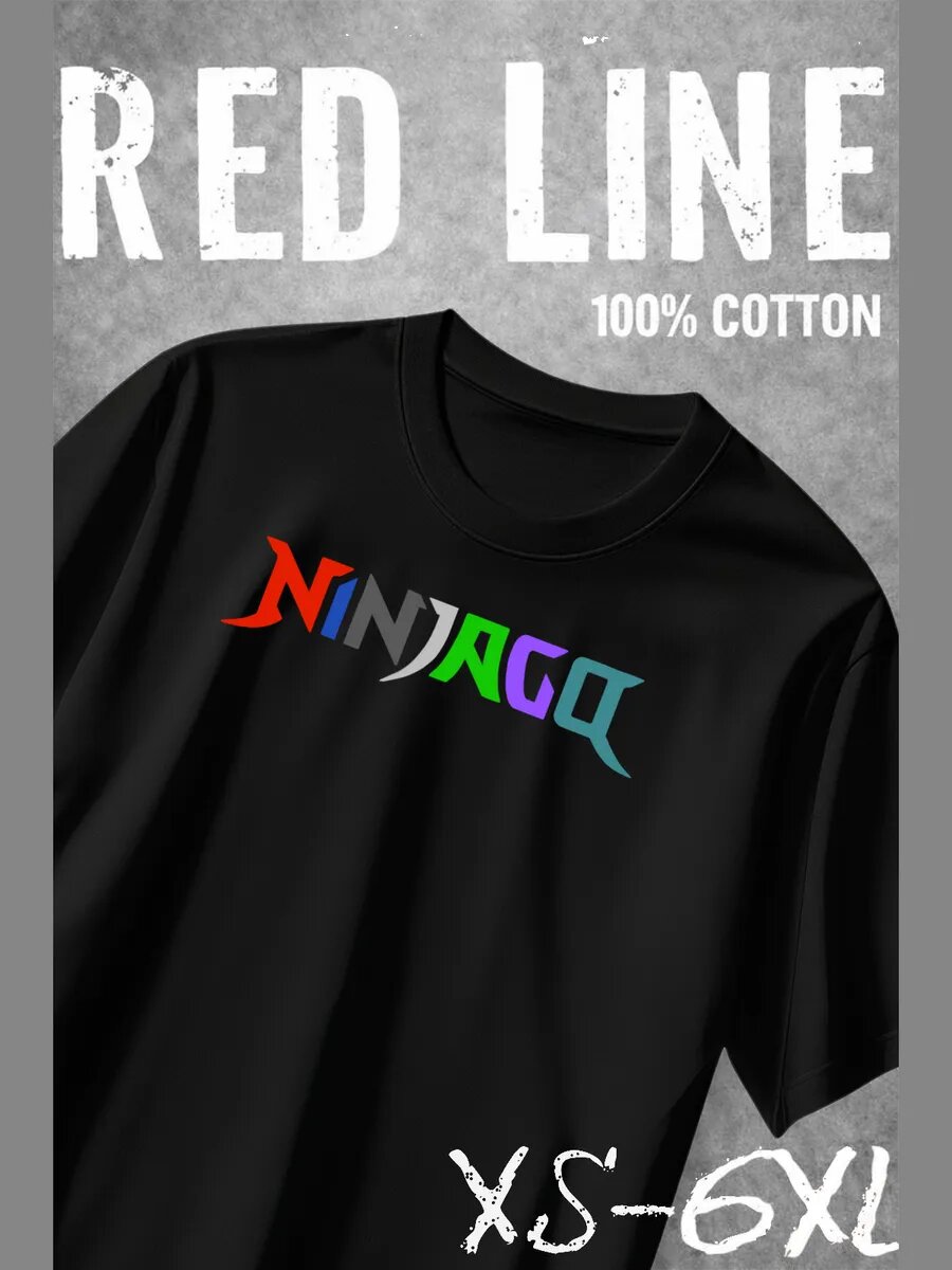 Футболка Red Line