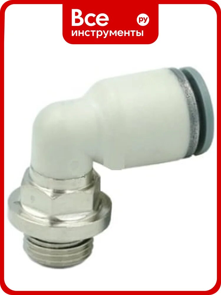 Фитинг R7522 6-M5-S Camozzi SRF50-7522-065201R