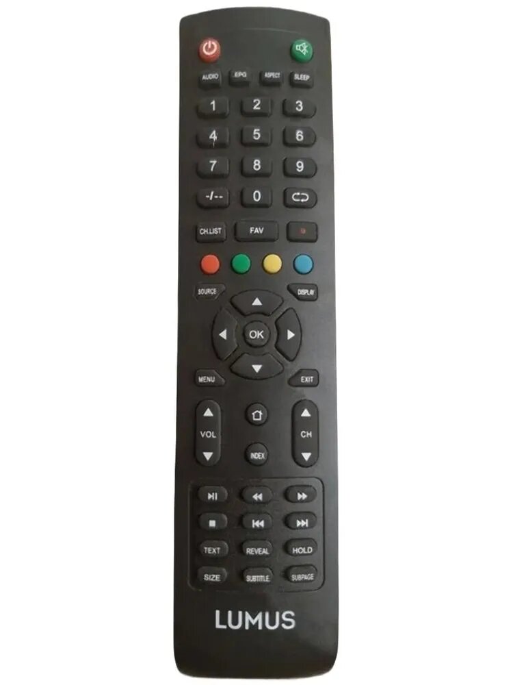 ORIGINAL Пульт LUMUS 32NS5001 копия