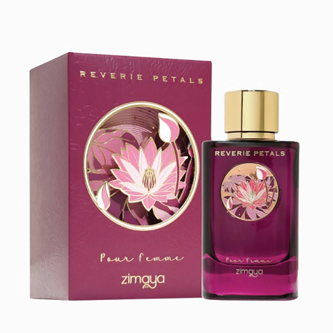 Zimaya Reverie Petals для женщин парфюмерная вода 100 мл - Зимая Ревери Петалс духи