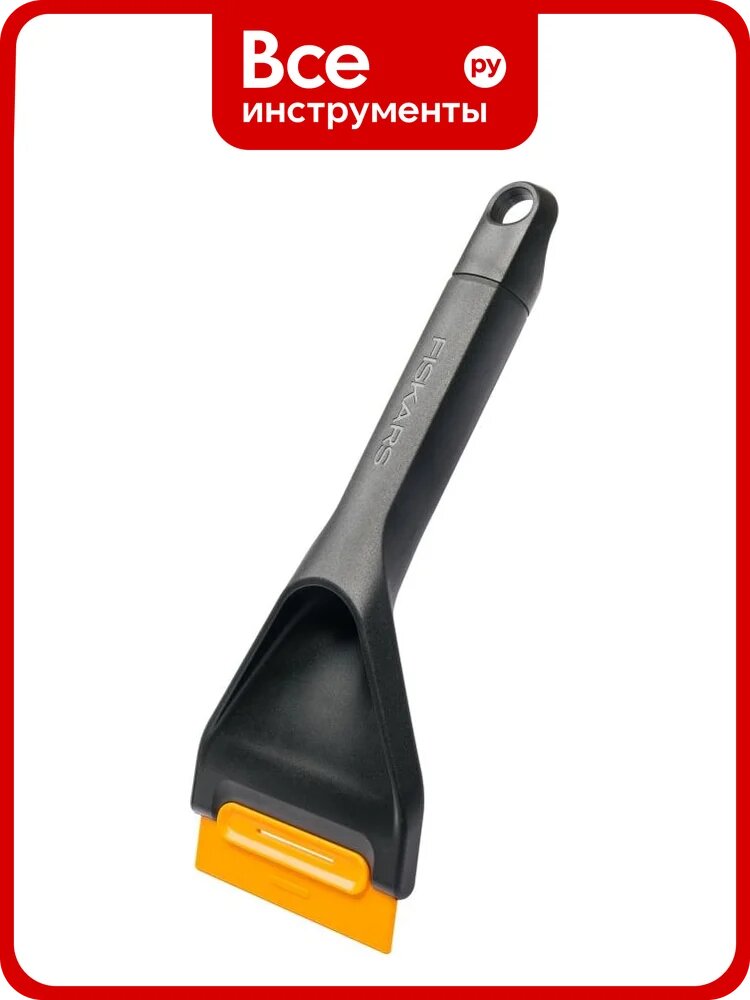 Скребок автомобильный двусторонний Fiskars Solid Duo ЦЗ-0919875852