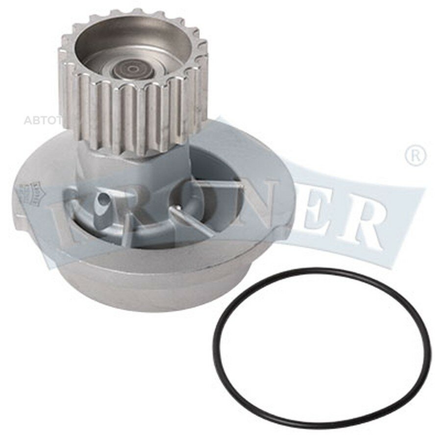 Насос водяной CHEVROLET LACETTI (04-)/AVEO (05-) (1.4/1.6 DOHC) KRONER K202032