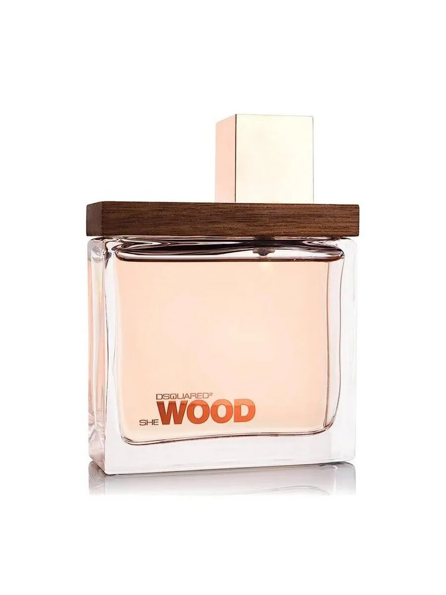DSQUARED2 She Wood w 100 мл оригинал Парфюмерная вода