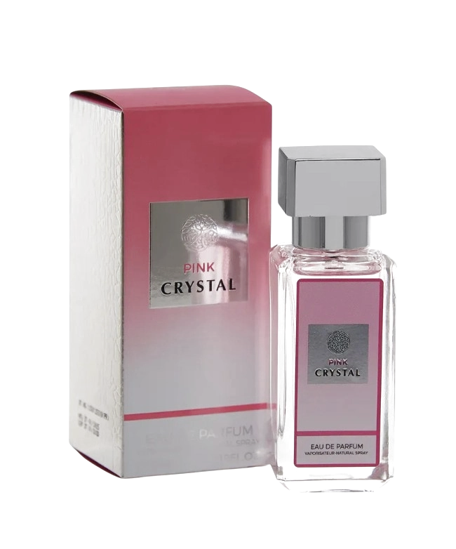 Milestone Pink Crystal парфюмерная вода 35 мл женская - Майлстоун Пинк Кристал