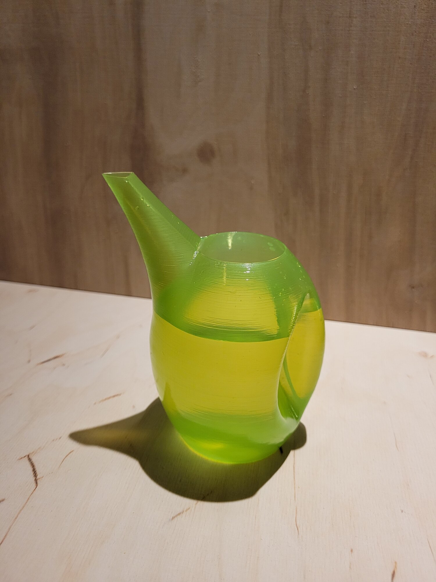 Ваза декоративная спиральная, 3D-печать, 3DOPRU арт. VASE-PR-417205