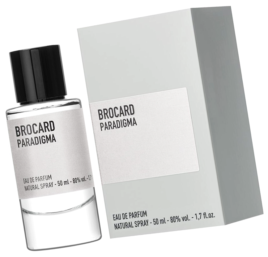 Брокард Парадигма парфюмерная вода для женщин 50 мл / Brocard Paradigma
