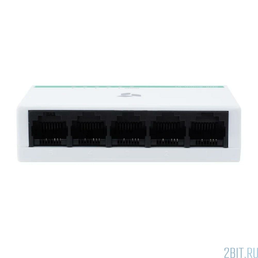 Коммутатор SNR SNR-S1000-5T неуправляемый