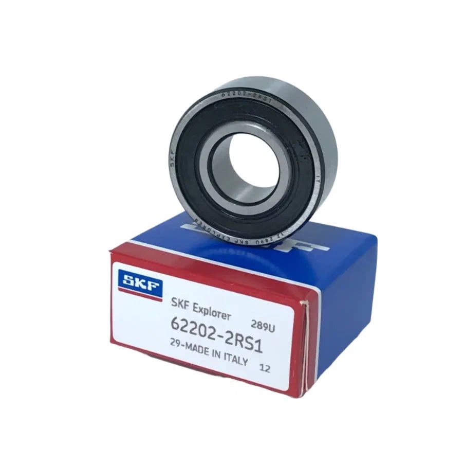 Подшипник SKF 62202 2RS1 Размер 15x35x14мм