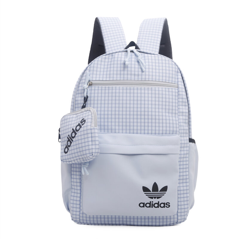 Многофункциональный рюкзак Adidas — стильный аксессуар для пар.