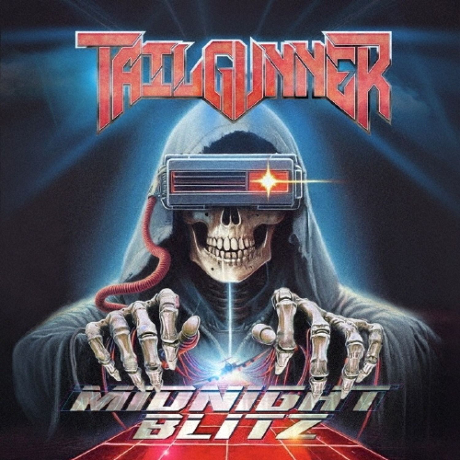 Музыка CD Tailgunner - Midnight Blitz — фото 1