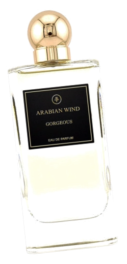 Парфюмерная вода мужская Arabian Wind Gorgeous 75 мл - Арабиан Винд Горджес благородный аромат