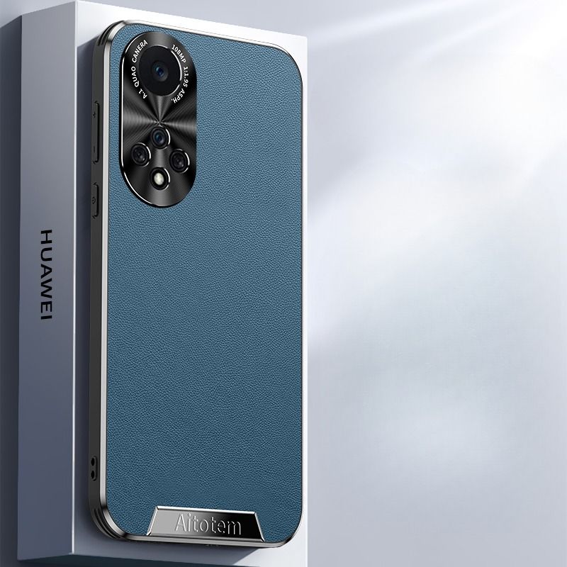 Чехол на honor 50(honor 50 чехол)Металлическая универсальная линза, защищающая линзу со всех сторон