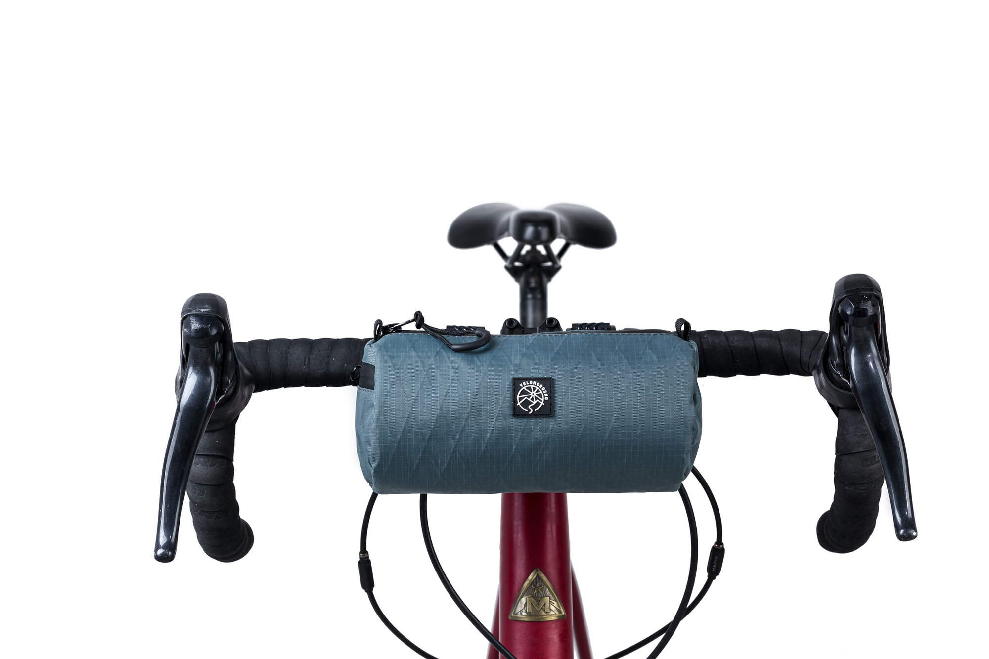 Бардачок малый VELOHOROSHO, Серый