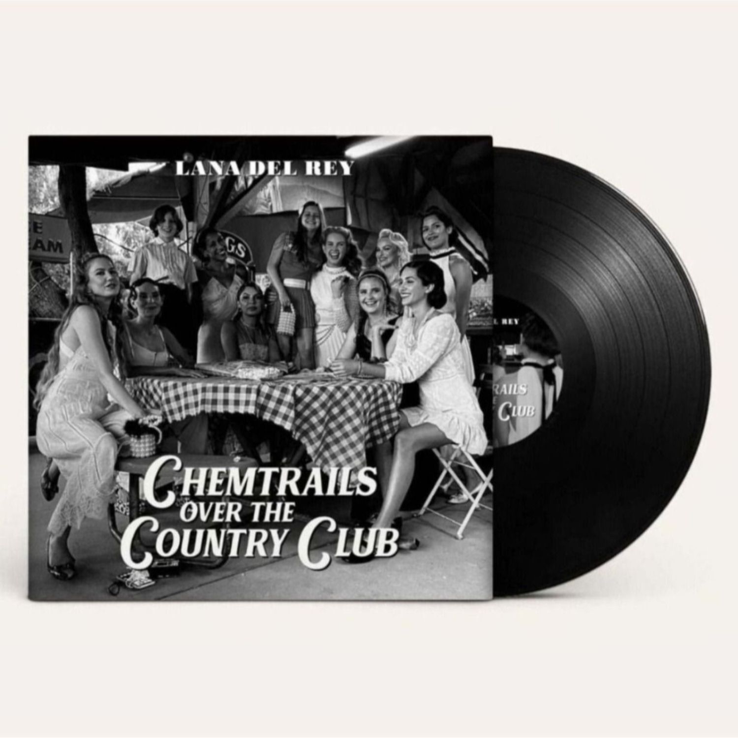 Виниловая Пластинка Lana Del Rey - Chemtrails Over The Country Club, Vinyl, LP