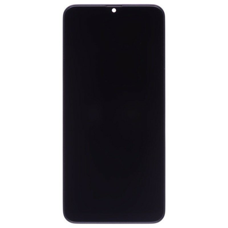 Дисплей для Samsung A205 Galaxy A20 + тачскрин (черный) (в рамке) (In-Cell)