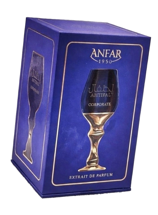 Духи Anfar Ahtifal Corporate 100 мл для мужчин - Анфар Атифал Корпорейт