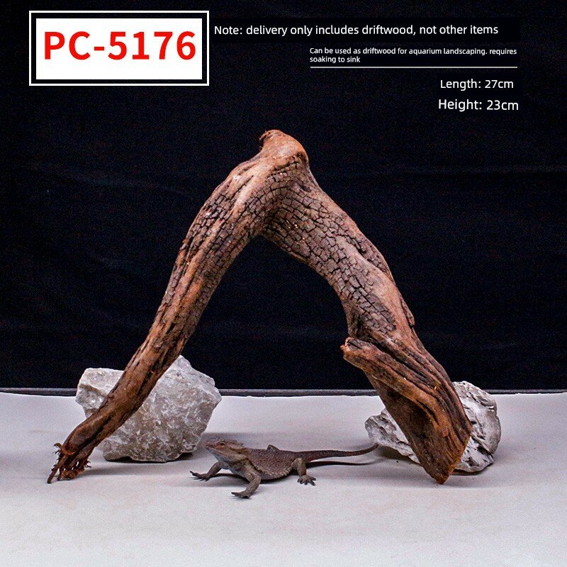 Натуральный дрейфтвуд корень для аквариумного акваскейпинга - PC-5176