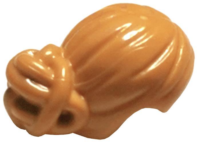 Деталь Lego 13251 Minifigure, Hair Female with Elaborate Knot Bun
