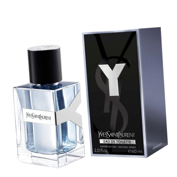 Ив Сен Лоран У Фор Мен туалетная вода для мужчин 60 мл - Y For Men Ysl