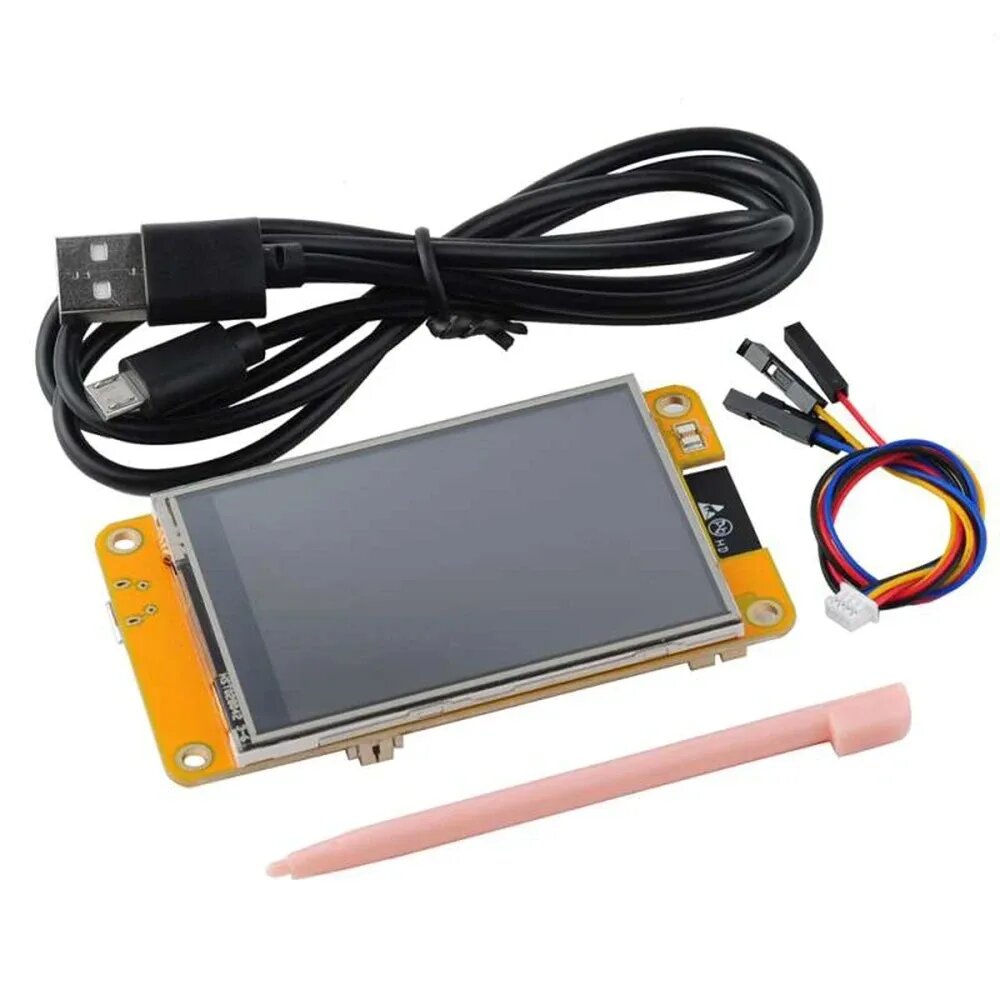 Wishiot ESP32-2432S028R 2,8-дюймовый TFT LCD дисплей RGB