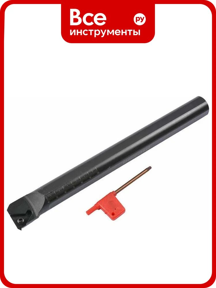 Державка резьбовая SNR0025S22 DESKAR 00-00021436
