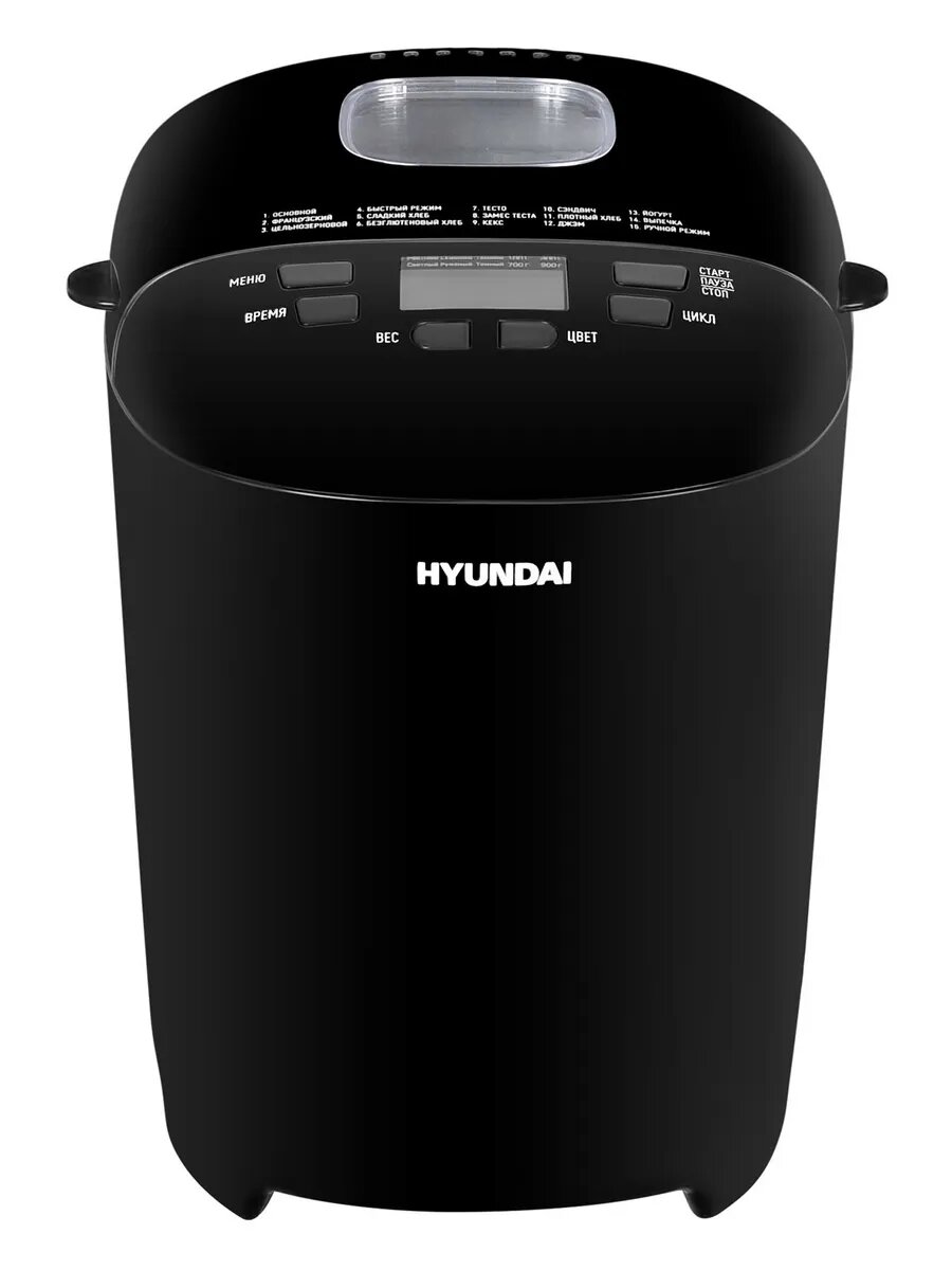 Хлебопечка Hyundai HYBM-P0513