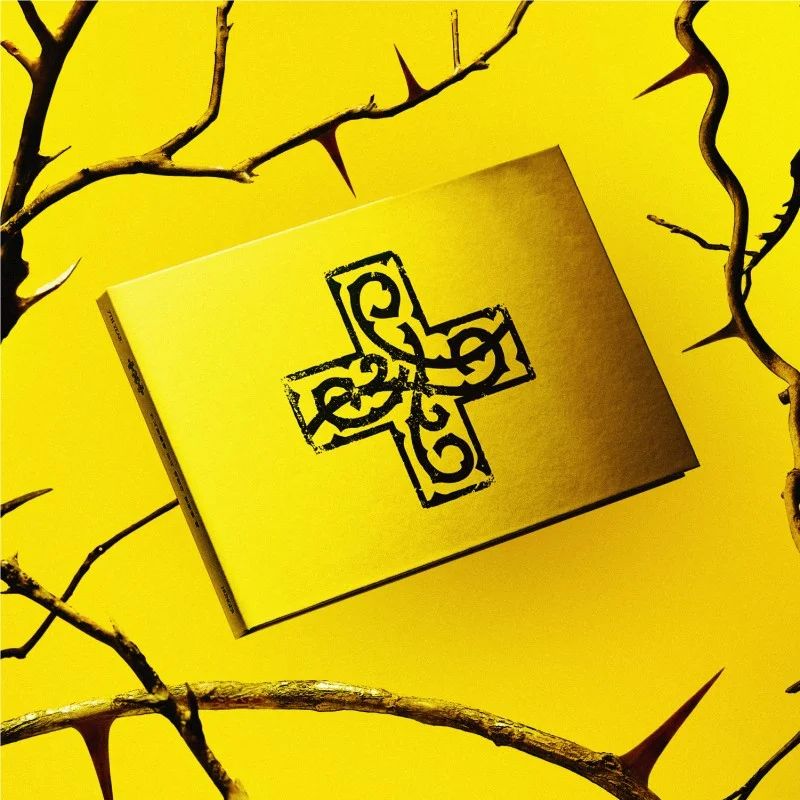 TXT Альбом 7TH YEAR: A Moment of Stillness in the Thorns