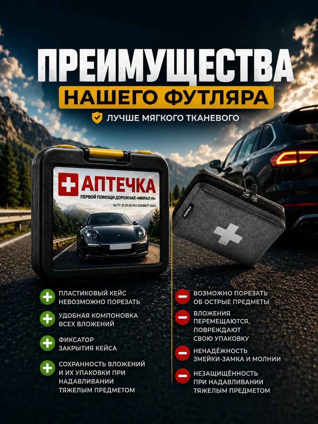 Аптечка — фото 1