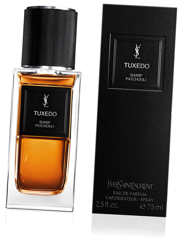Tuxedo Sharp Patchouli парфюмерная вода для женщин и мужчин 75 мл - Ив Сен Лоран Тукседо Шарп Пачули