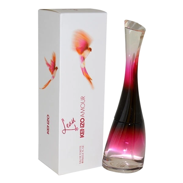 Kenzo L Eau De Kenzo Amour парфюм для женщин 70 мл - Ле Де Кензо Амур