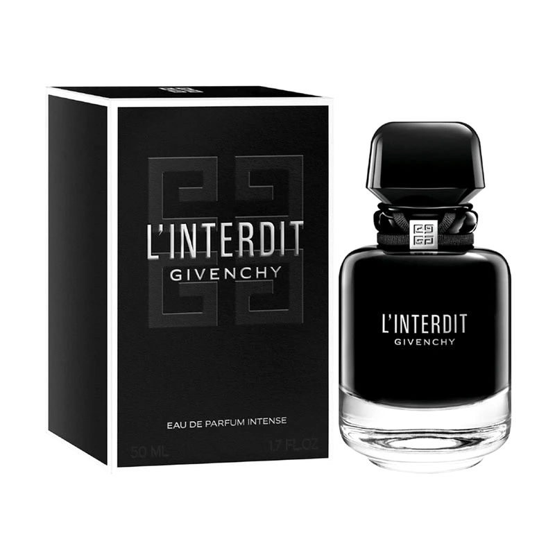 Givenchy L Interdit Intense 50 мл / Живанши Л Интердит Интенс - женские духи