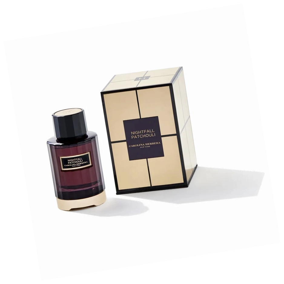 Nightfall Patchouli парфюмерная вода Carolina Herrera для женщин 100 мл - Каролина Херрера Найтфол Пачули