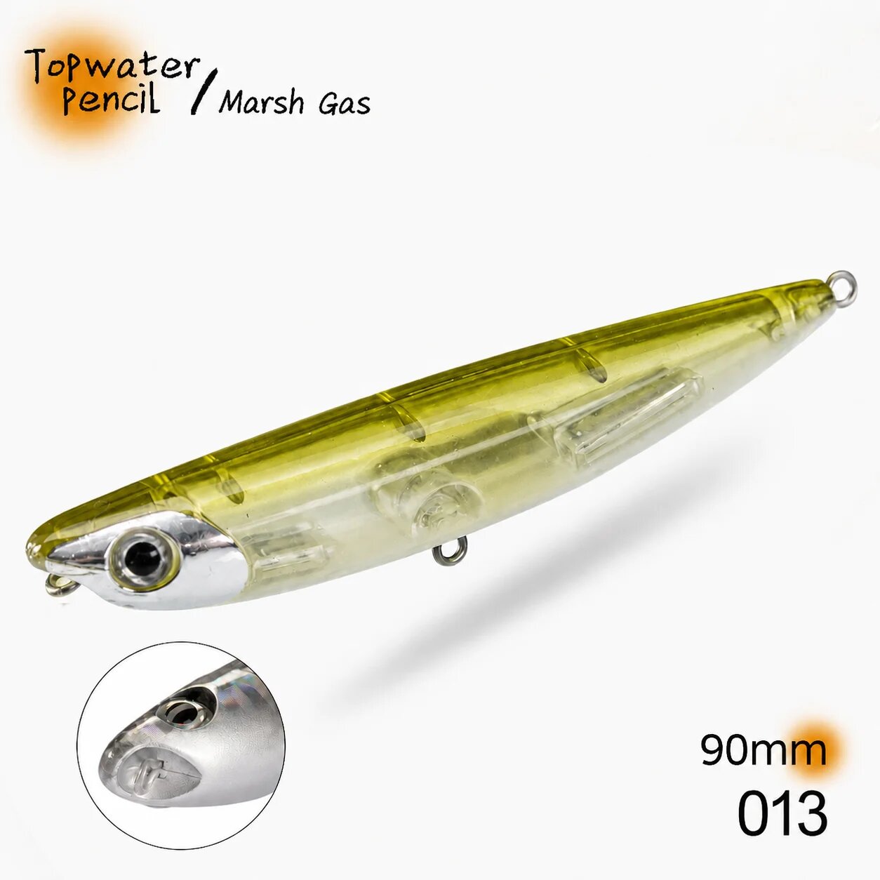 Воблер Hunthouse Bullet Dog D02 Sparrow 90/120 мм 90mm-013