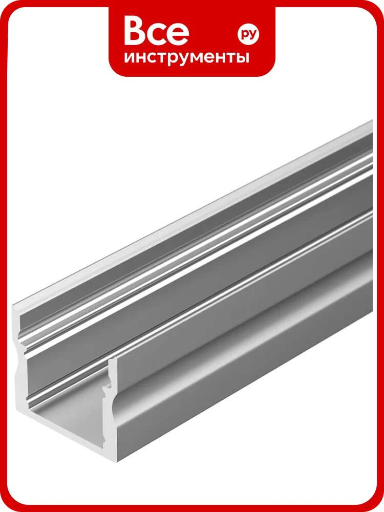 Профиль Arlight LINE-1715-2000 ANOD 2м 044262