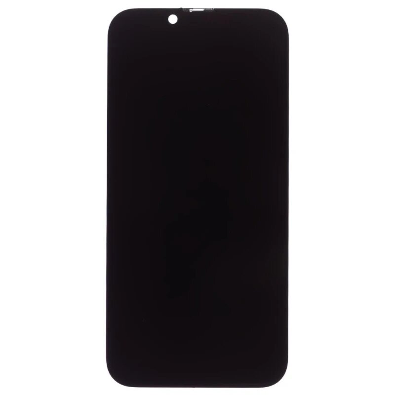 Дисплей для Apple iPhone 14 + тачскрин + ALS шлейф (черный) (ORIG100) (Снятый)