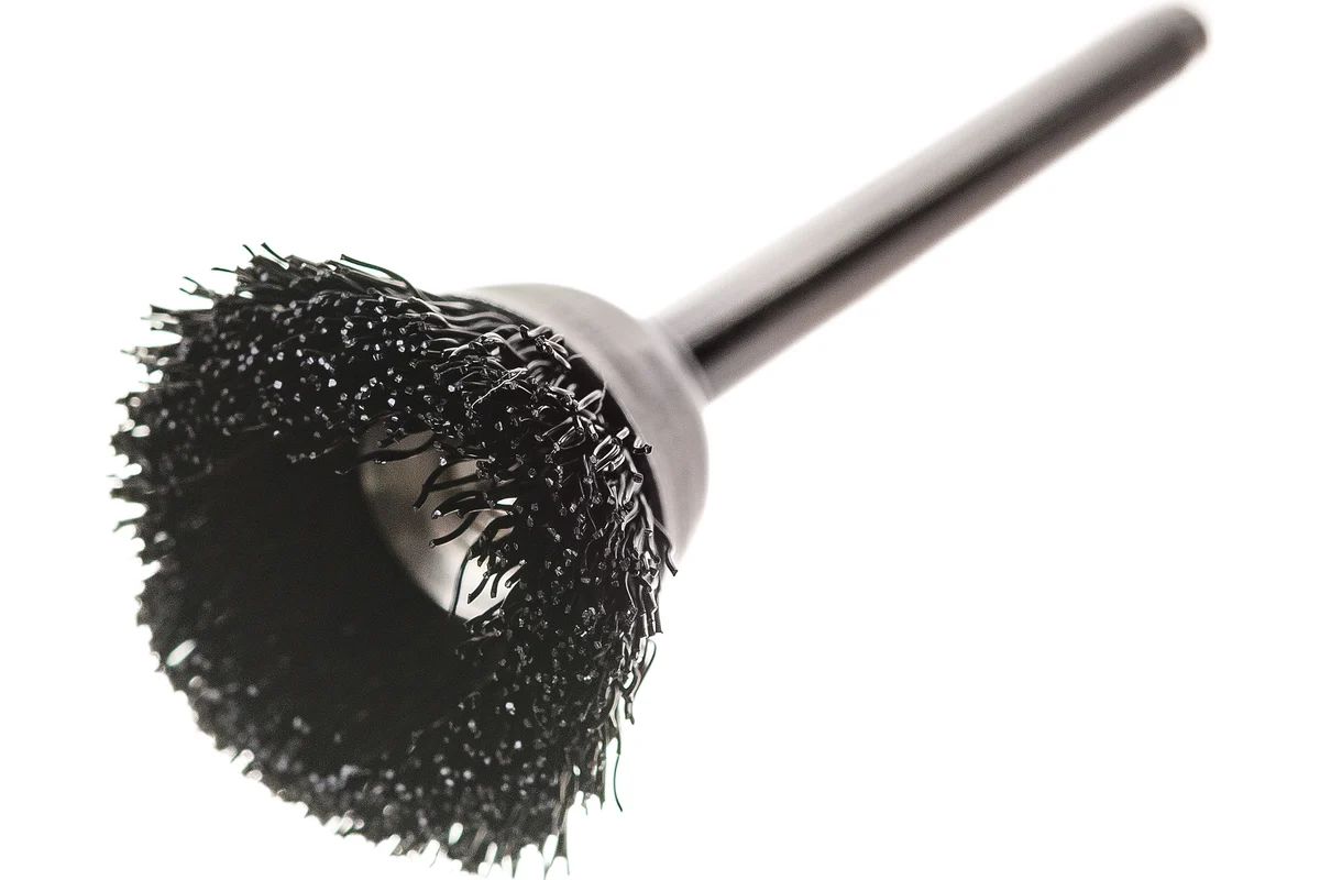 Насадка DREMEL 404, щетка 13 мм
