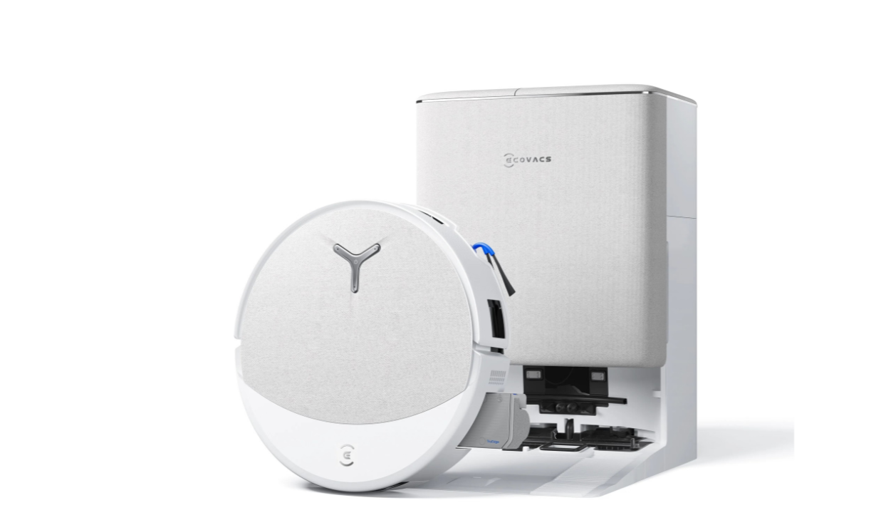 Робот-пылесос Ecovacs Deebot T90 Pro Omni (DEX95)