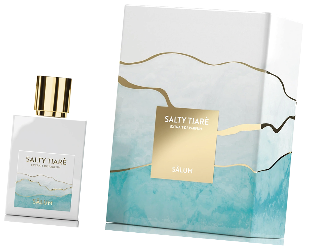 Парфюм Солти Тиаре унисекс 50 мл - Salum Parfums Salty Tiare