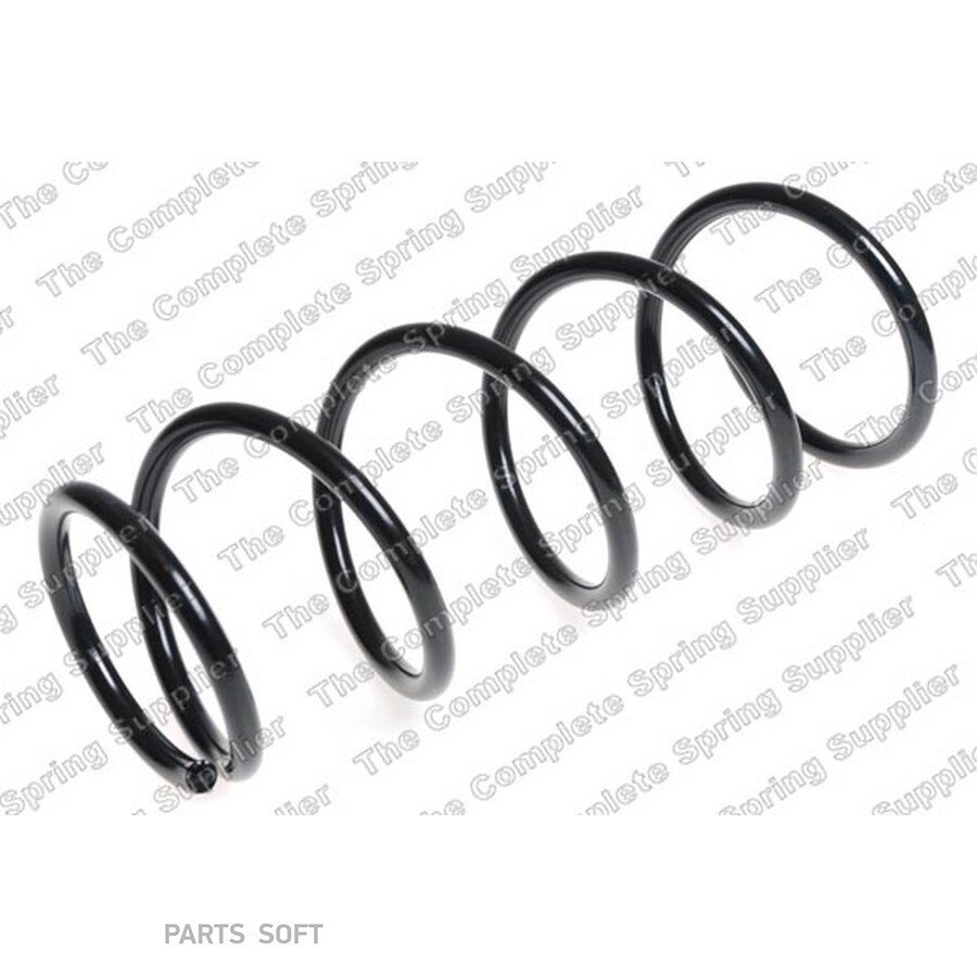 Пружина подвески Fr NISSAN TIIDA 1 5 DCI 9/07 LESJOFORS 4062067
