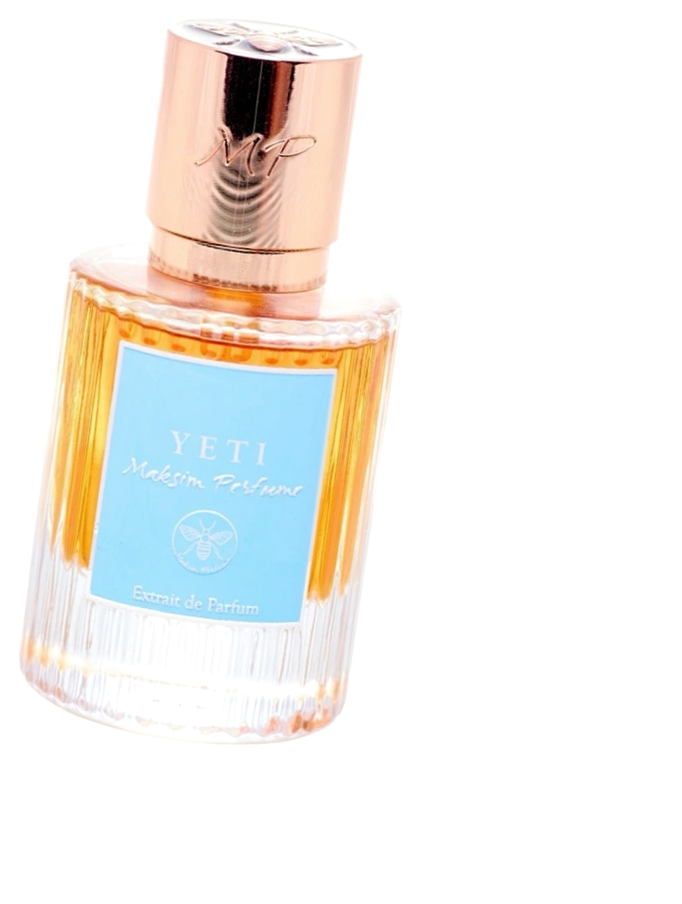 Парфюм YETI от Maksim Perfume 50 мл для мужчин и женщин - Максим Перфюм Йети духи